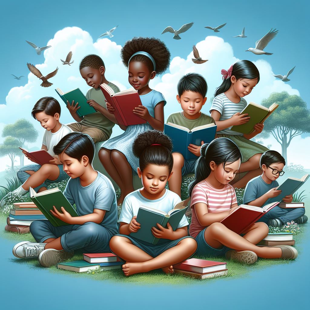 Kemampuan Membaca Orang Indonesia Peringkat 6 di Asia Tenggara - Sisi Baik Project